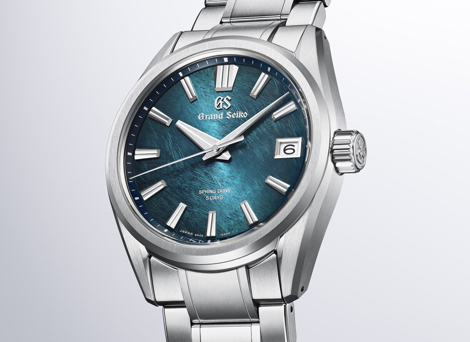 Đồng hồ Grand Seiko SLGA025 “Atera Blue” Spring Drive - Kỳ Lân Luxury
