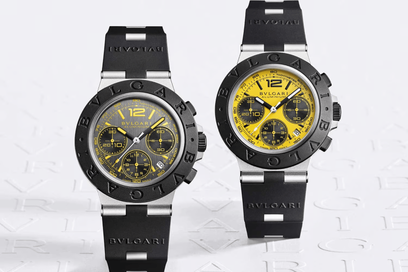 Đồng hồ Bulgari x Gran Turismo Vision GT - Kỳ Lân Luxury