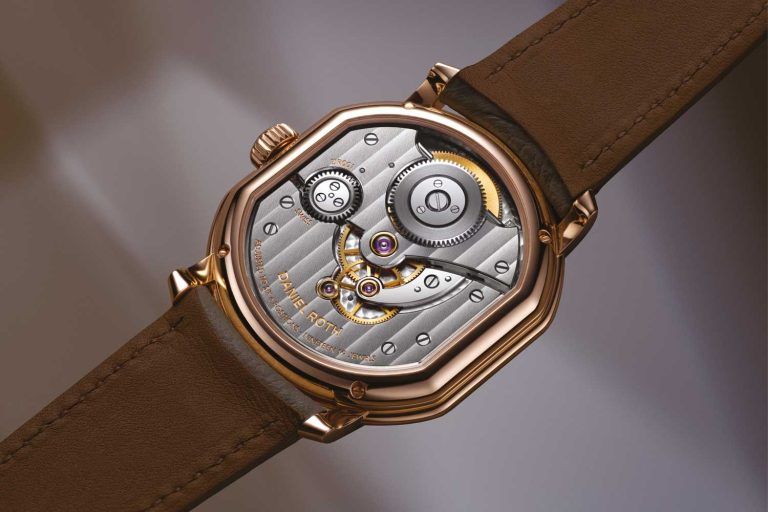 Đồng hồ Daniel Roth Tourbillon Rose Gold - Kỳ Lân Luxury