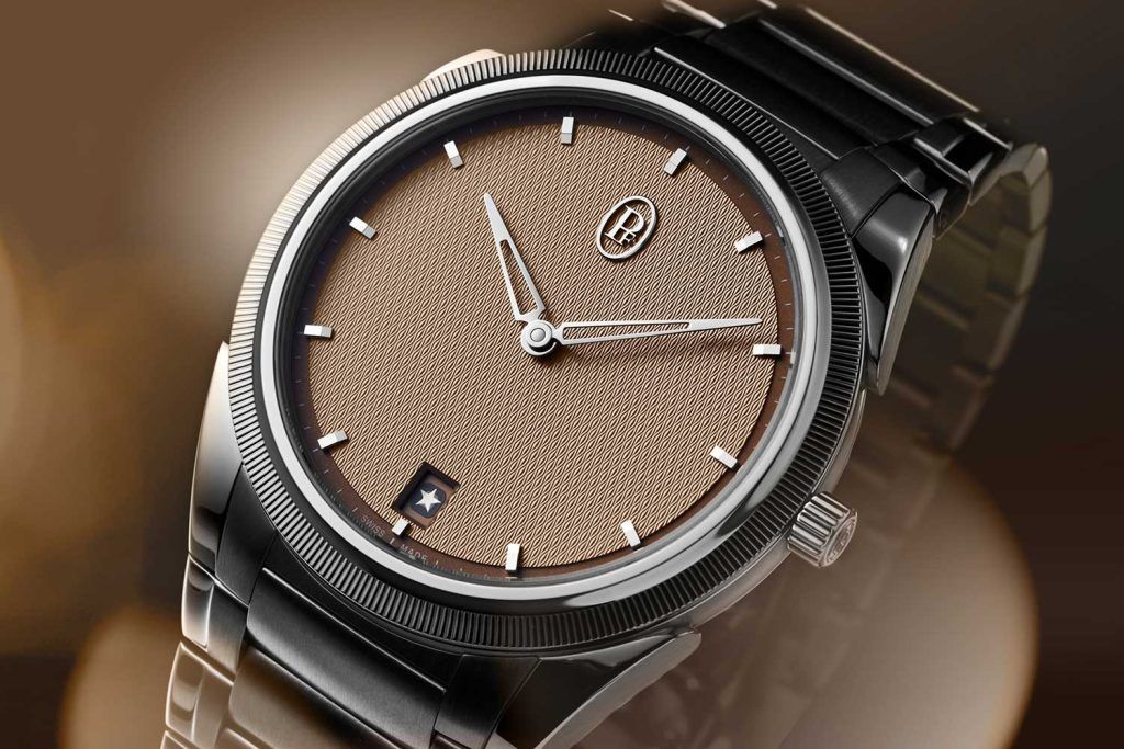 Đồng hồ Parmigiani Fleurier x Revolution Tonda PF Micro-Rotor ...