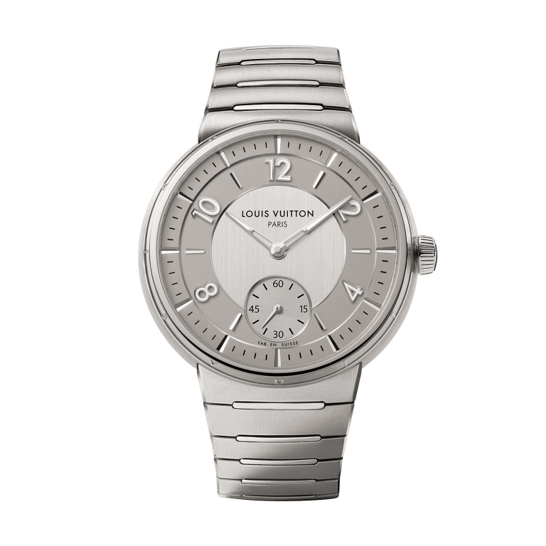 Đồng hồ Tambour Louis Vuitton mới - Kỳ Lân Luxury