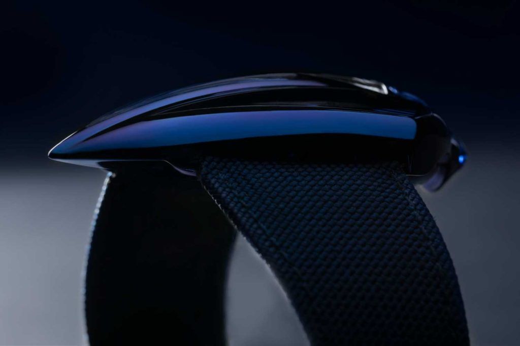 Đồng hồ viễn tưởng De Bethune Dream Watch 5 Tourbillon “Season 1” - Kỳ ...