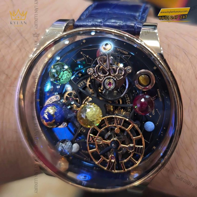 Đồng hồ Jacob & Co Astronomia Solar Constellation & Planets - Kỳ Lân Luxury