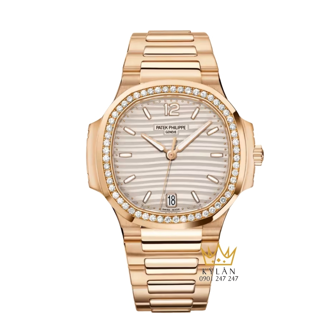 Đồng hồ Patek Philippe Nautilus 7118/1200R-001 - Kỳ Lân Luxury