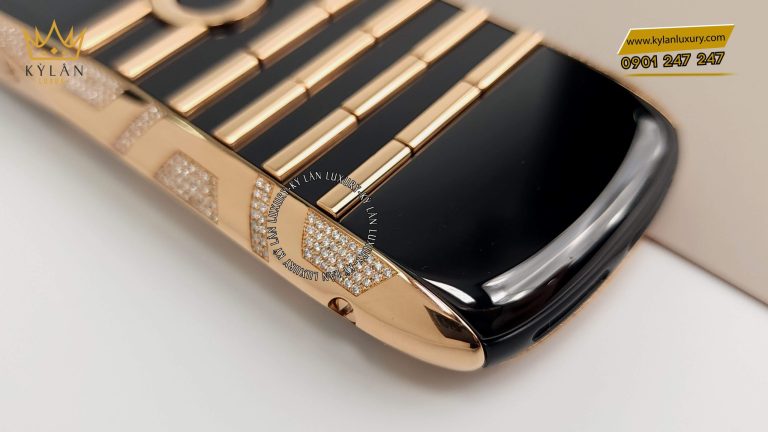 XOR X2 FULL GOLD MIX DIAMOND - Kỳ Lân Luxury