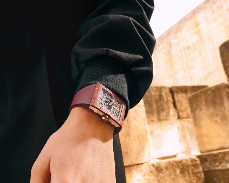 Đồng hồ Richard Mille RM 16-02 năm 2025 - Kỳ Lân Luxury