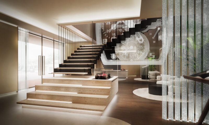 Richard Mille Dallas cửa hàng mới tại Dallas, Texas - Kỳ Lân Luxury