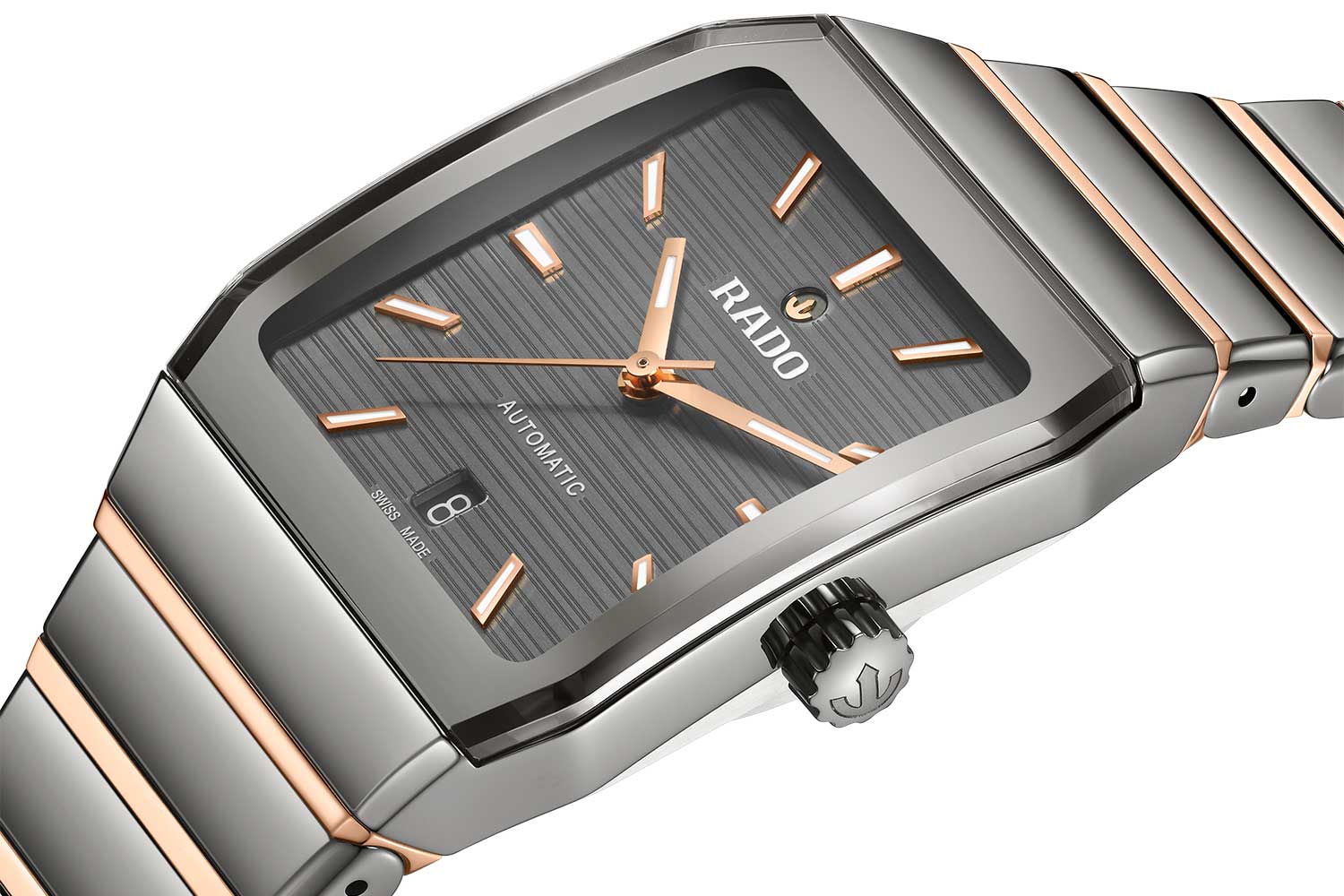 Đồng hồ Rado Anatom với cuộc cạch mạng vật liệu - Kỳ Lân Luxury