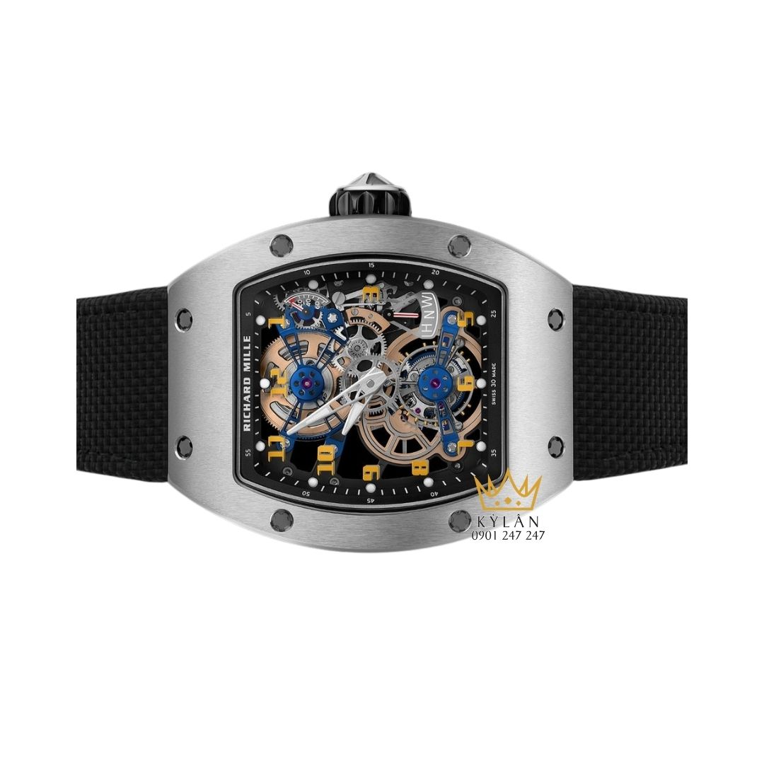 Đồng hồ Richard Mille RM 17-02 Tourbillon - Kỳ Lân Luxury