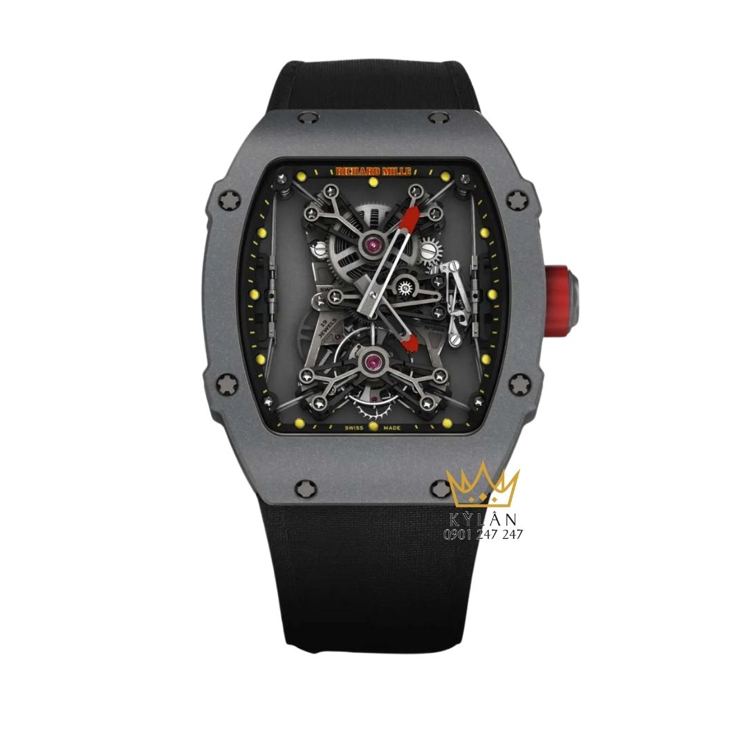 Đồng hồ Richard Mille RM 27-02 Rafael Nadal - Kỳ Lân Luxury