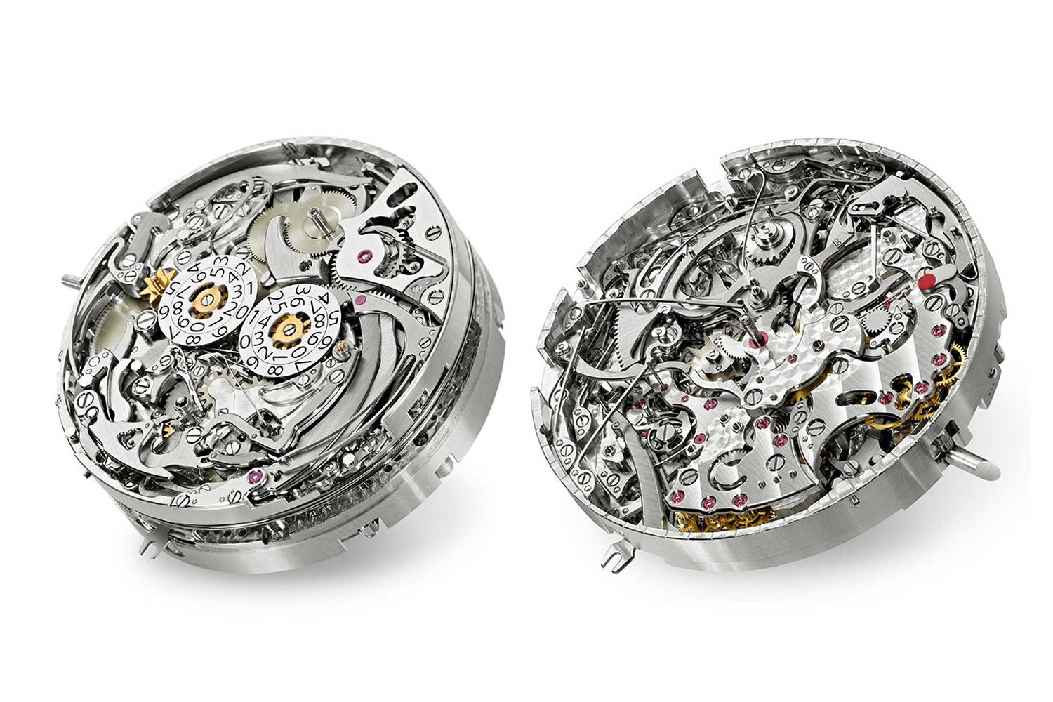 Đồng hồ Patek Philippe Grandmaster Chime - Kỳ Lân Luxury