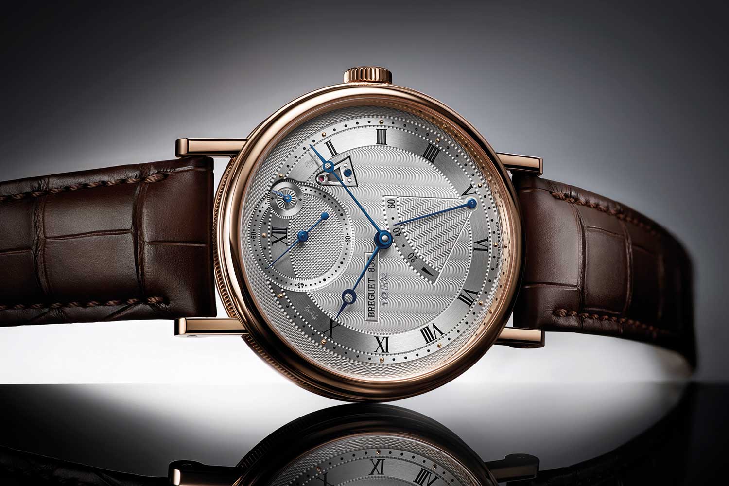 Đồng hồ Breguet 7727 Classique Chronométrie - Kỳ Lân Luxury