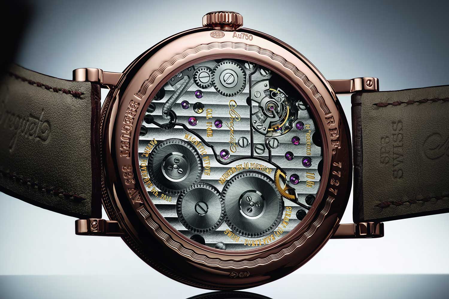 Đồng hồ Breguet 7727 Classique Chronométrie - Kỳ Lân Luxury
